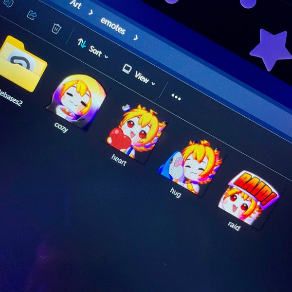 Emote Bases | Pack 1 - Etsy