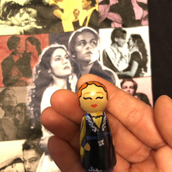 Clue! Inspired Characters, Custom Game Pieces - Etsy