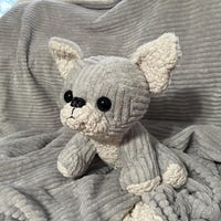 Calico Cat Plushy Toy Sewing Pattern, Stuffed Cat Pattern - Etsy Canada