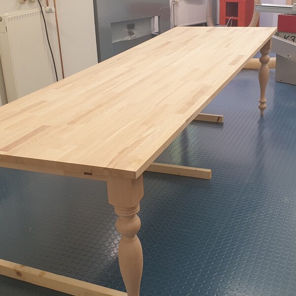 Table Legs, Wooden Turned Table Legs, Turned Legs, Wood Legs, Custom ...