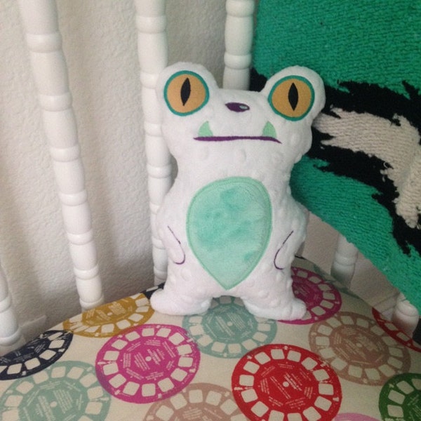 Minky Jewel Purple Dimple Shannon Fabric by the Yard Cuddle Destash ...