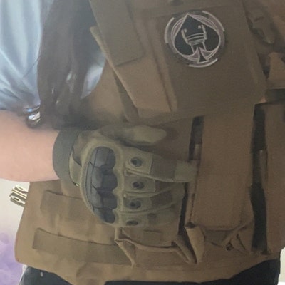 Shadow Company Morale Sticker inspired by Call of Duty: - Etsy