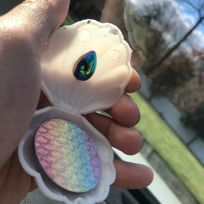 Dilithium Crystals Glitter Gel - Etsy