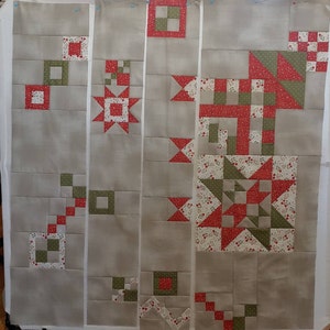 Antler Quilt Designs CHATSWORTH Pattern Book AQD0419 - Etsy