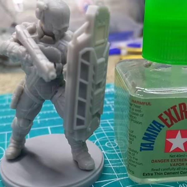 Lady Hiss - 40mm Miniature | Dnd Mini | Superhero Miniature | C27 - Etsy