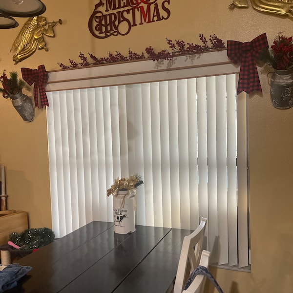 Candy Red Merry Christmas Metal Sign: Holiday Wall Decor - Etsy