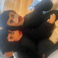 Anthropologie X Nathalie Lete marais Hand Painted Stoneware Pitcher 10. ...