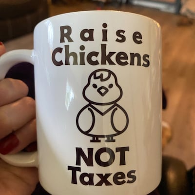 Cynical, Sarcastic Mug, Funny Coffee Cup for Dad, Edgy Louis CK Quote ...