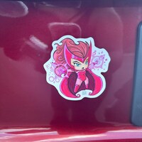 Gambit - Kiss-cut Stickers - Etsy