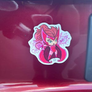Gambit - Kiss-cut Stickers - Etsy