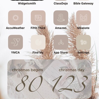 10000 High Resolution Ios Neutral White Icons Pack iPhone - Etsy