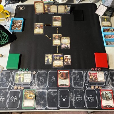 Dungeons and Dragons D&D 5E Compatible Premium Brass Backed Class ...