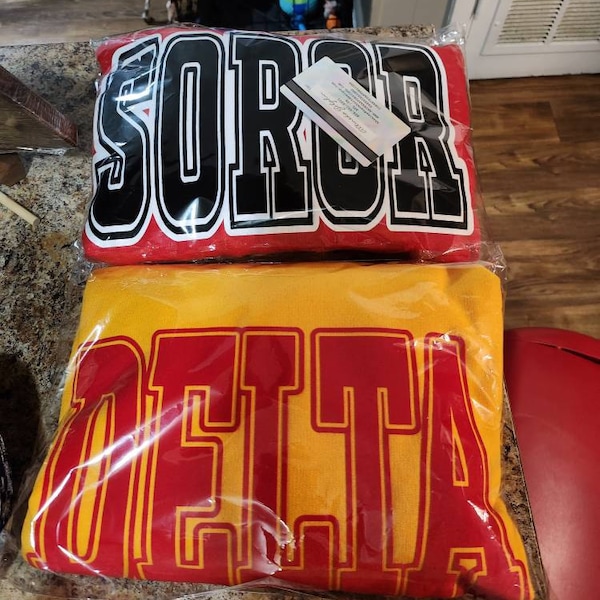 Soror Sweatshirt, DST Inspired, Delta Sigma Theta - Etsy