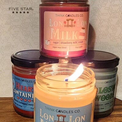 River Spirit Snap Bar Anime Inspired Snap Bar Hand Poured Vegan Wax ...