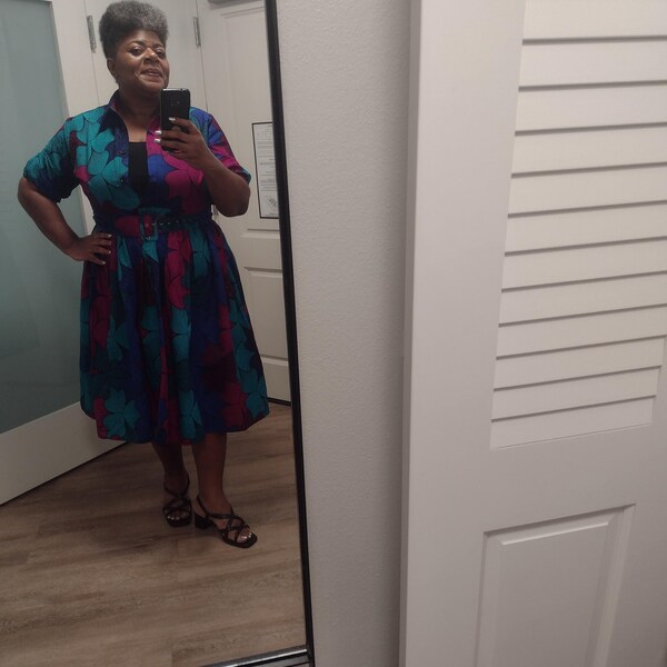 ZYLA AFRICAN PRINT Suit Set - Etsy