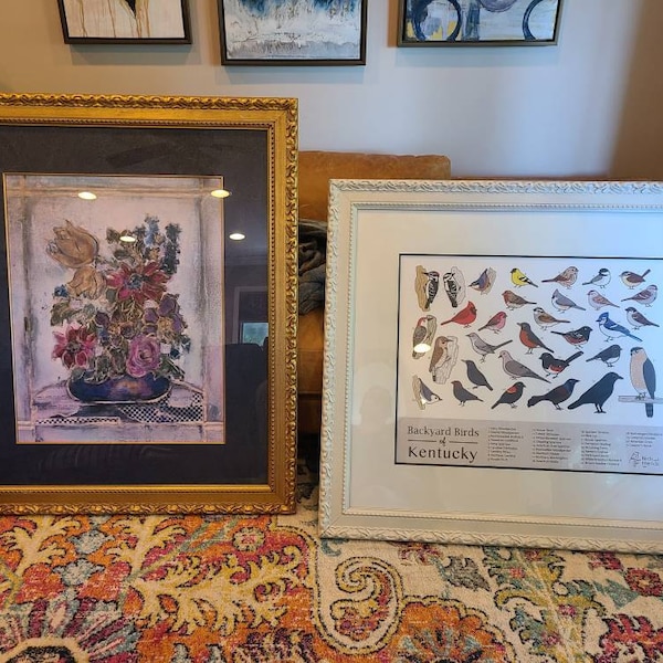 Ohio - Printable Backyard Birds of Ohio Field Guide Print - Bird Art ...