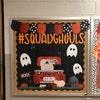 Ghost Truck - Fall - Halloween - October Bulletin Board Kit - Etsy