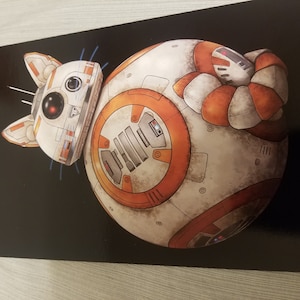 Doctor Mew 11x17 Poster - Etsy