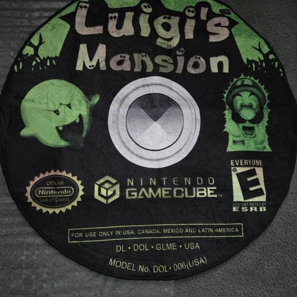 Your Custom CD, Custom CD Rug, Video Game Rug, CD Record, Hit Run ...