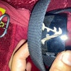 Old English Initial A-Z, Plain Canvas Military Black Web Belt & Silver ...