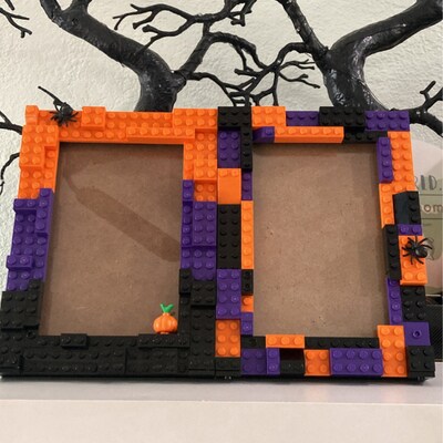 4x6 LEGO® Handmade Frame, LEGO® Unique Gift, LEGO® Handcrafted Frame ...