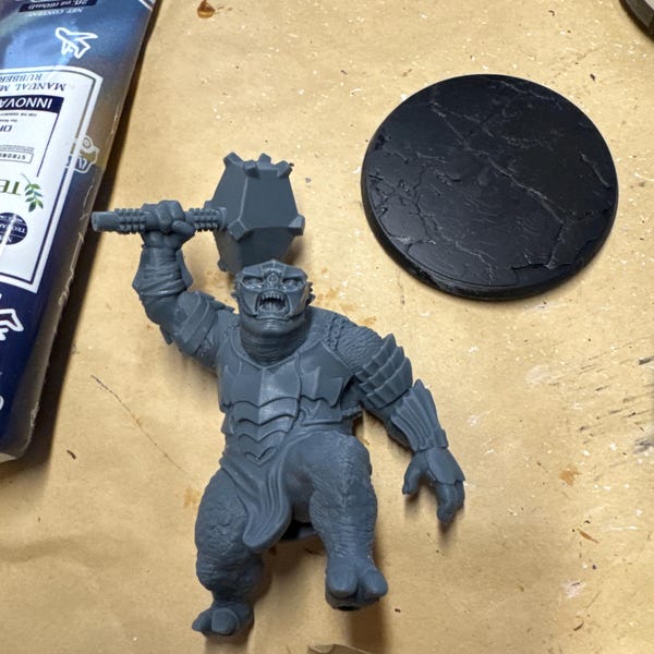 Evil Shadow Knight Dnd Miniature dark Knight Miniatures for Tabletop ...