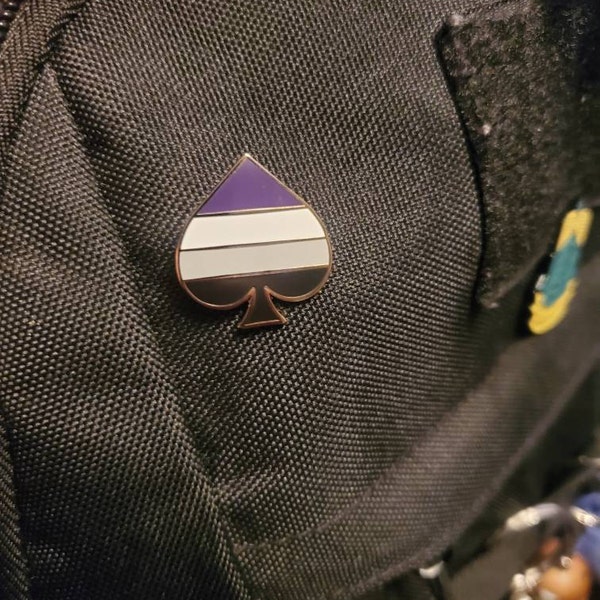 Pride Hard Enamel Pins - Etsy