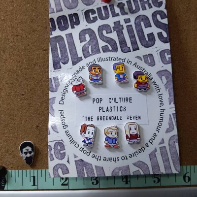 True Detective 'essentials' Mixed Set - Etsy