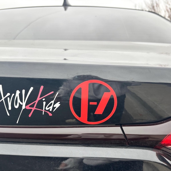 Band Tags- Twenty One Pilots - Etsy