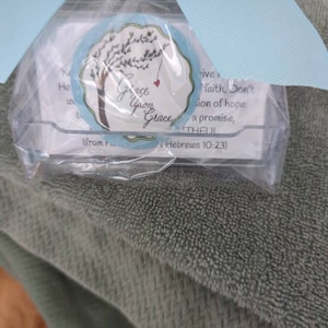 Personalized Healing Scripture Cards - Etsy