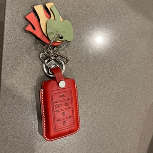 Leather Brut VV03 Key Cover for Volvo Sport Key S90 V60 V90 - Etsy