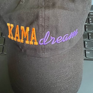 Custom Embroidered Hat Personalized Dad Cap Embroidery - Etsy