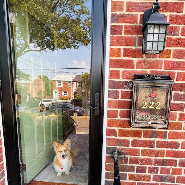 Designer Mail Box, Bespoke Custom Mailbox, Exclusive Postbox, Unique ...