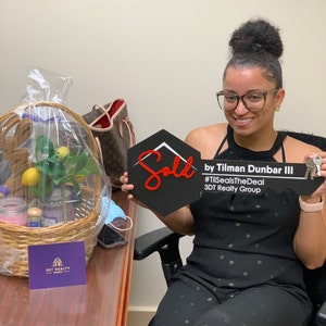 Custom CAR DEALERSHIP Sold Sign Care Salesman Gift Sold Car | Etsy