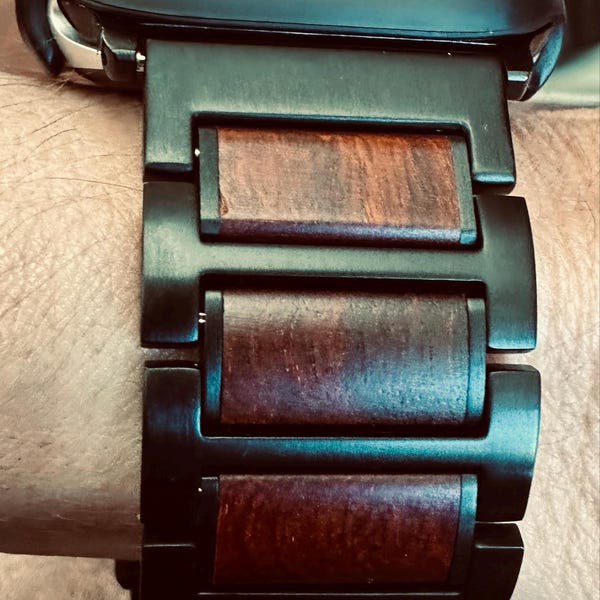 Engrave Wood Wallet /100% Wood Card/minimalist Wallet /slim Walet ...