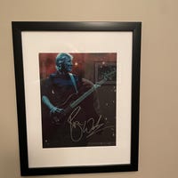 Madonna Hand Signed 8x10 Photo With COA - Etsy Canada