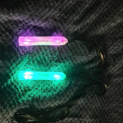 Flowtoys Flow-wand® the Original Levitating Wand - Etsy