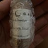 Real Bobcat Toe Bone Curiosity Jar Bone Terrarium Oddity Jar Witchy ...