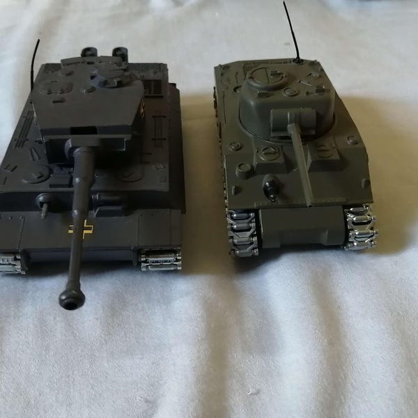 1930s Vintage Dinky 152a Light Tank. Toy Collectible. Made in England ...