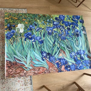 Claude Monet Rouen Mountain at Spring Impressionist - Etsy