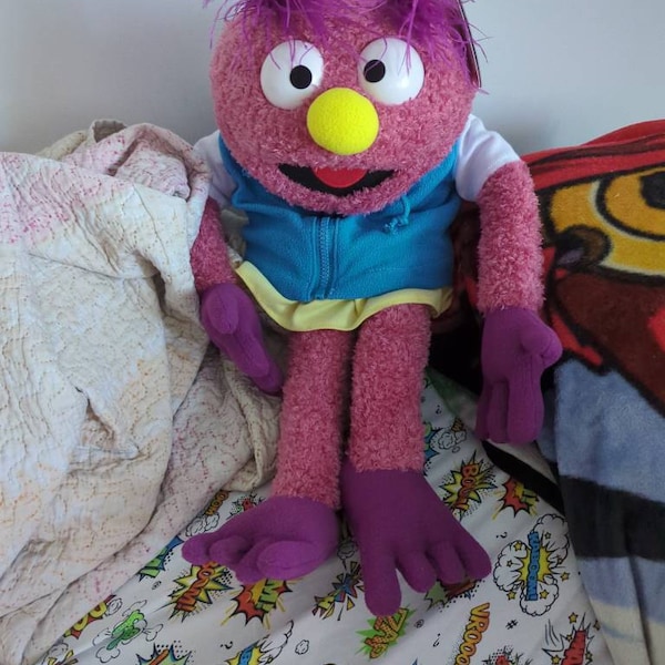 Pubbet Sidekick Bundle – 3 Premium 35cm Hand Puppets | Jasper, Sam ...