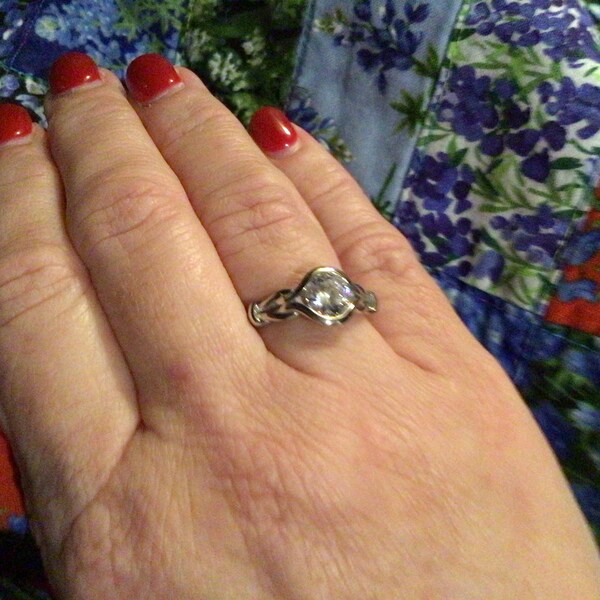 3mm, 6mm, 8mm OMEGA Chain, Solid Sterling Silver Chain Necklace, High ...