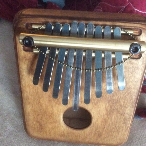 Wind Chimes Wood Custom Handmade Musical Instrument Healing Meditation ...