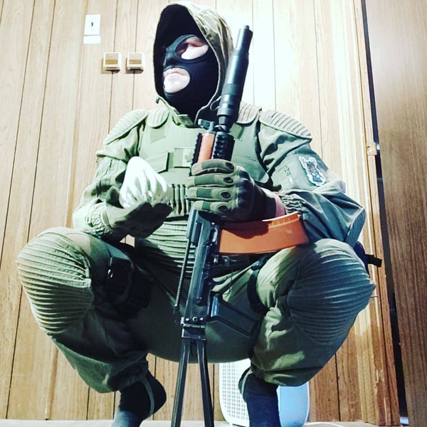 LLM 03 Vario Ray Dummy Airsoft - Etsy