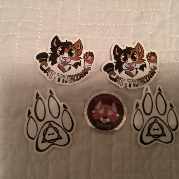 Cardboard Cat Therian/furry Mask Pattern and Guide!! | Birdydogshop - Etsy