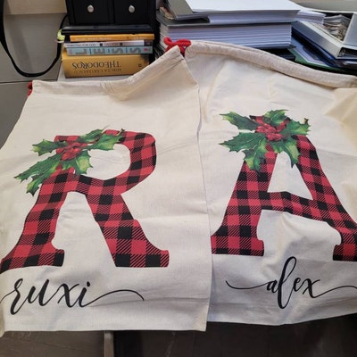 Personalized Kids Name Tote Bag Library Tote for Kids Children - Etsy