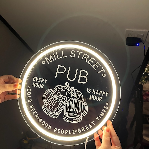 Yes Girl You Can Neon Sign,custom Neon Signs,motivational Quotes Neon ...