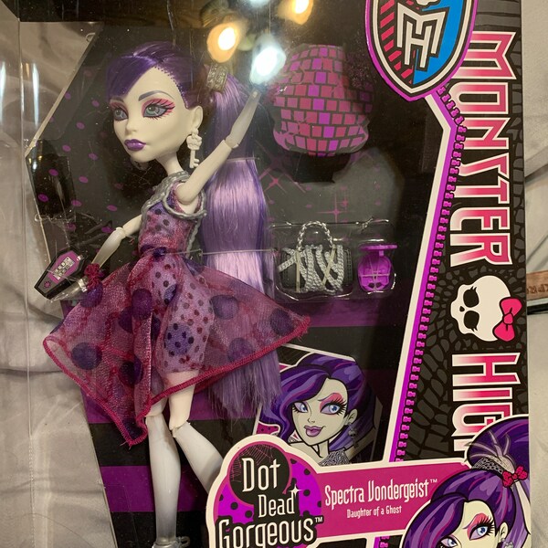 Werewolf Sisters, Clawdeen and Howleen. - Etsy