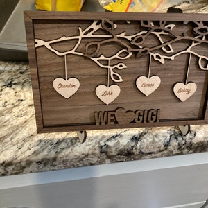 Augusta National Country Club Golf Course Map Layered Wood Golf Course Picture Custom Engraved ...