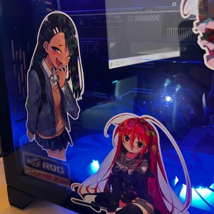 Taihou Vinyl Sticker Azur Lane Anime Stickers Laptop Stickers Fridge ...